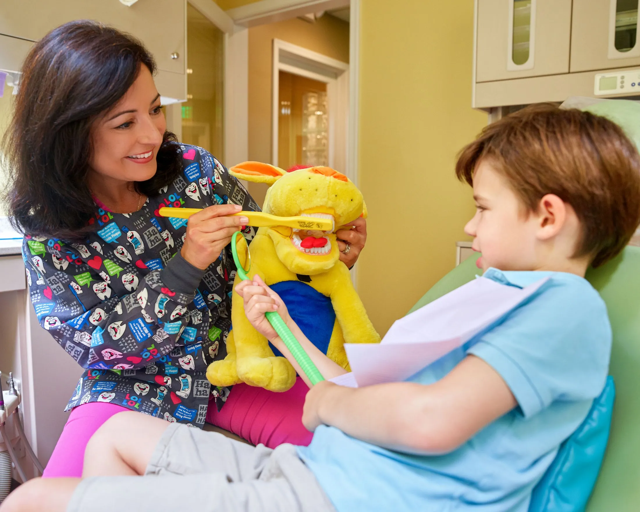Pediatric Dentistry Montgomery Village MD, Pediatric Dentist